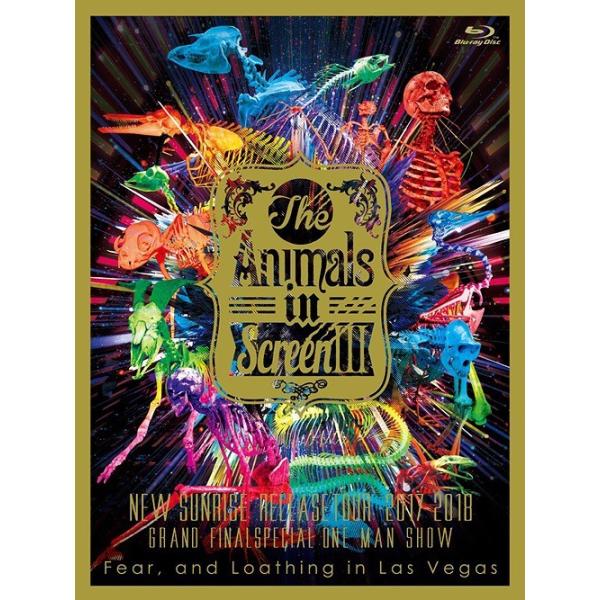 【発売日：2019年01月16日】Fear  and Loathing in Las Vegas/The Animals in Screen III- "New Sunrise" Release Tour 2017-2018 GRAND F...