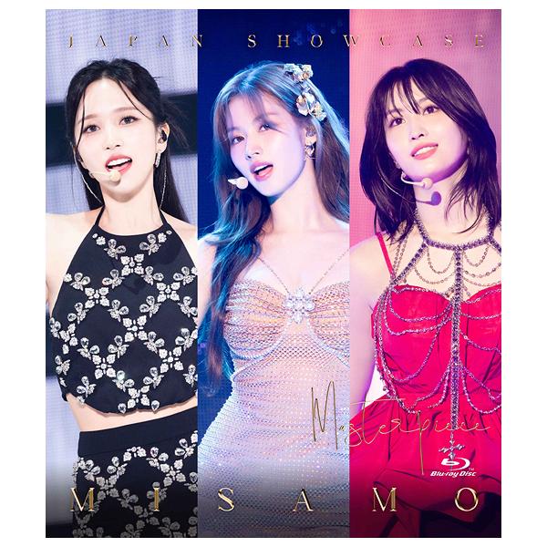 【発売日：2023年12月20日】MISAMO/MISAMO JAPAN SHOWCASE "Masterpiece" [通常盤]、メディア：Blu-ray、発売日：2023/12/20、商品コード：WPXL-90301、JANコード/IS...