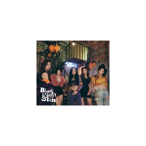 【発売日：2022年10月05日】ITZY/Blah Blah Blah [DVD付初回限定盤 B]、メディア：CDA、発売日：2022/10/05、重量：400g、商品コード：WPZL-31998、JANコード/ISBNコード：49436...