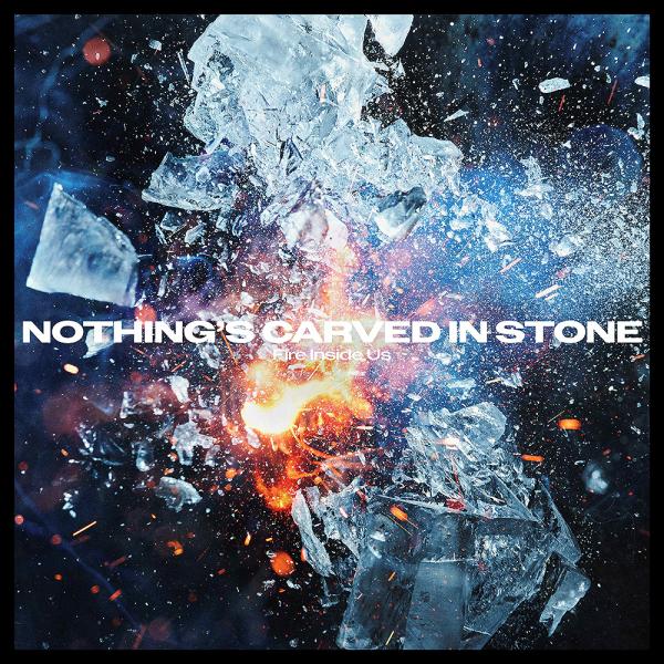 【発売日：2026年03月04日】Nothing's Carved In Stone/Fire Inside Us [Blu-ray付初回限定盤]、メディア：CDA、発売日：2026/03/04、商品コード：WPZL-32267、JANコー...