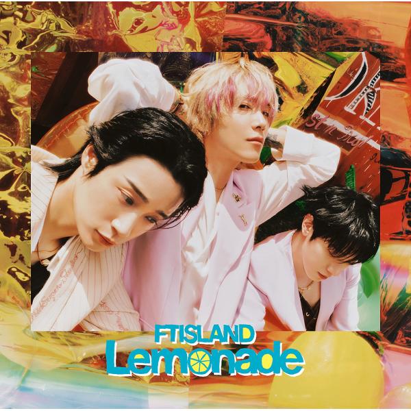 【発売日：2026年09月02日】FTISLAND/Lemonade [DVD付初回限定盤]、メディア：CDA、発売日：2026/09/02、重量：280g、商品コード：WPZL-32342、JANコード/ISBNコード：494367445...