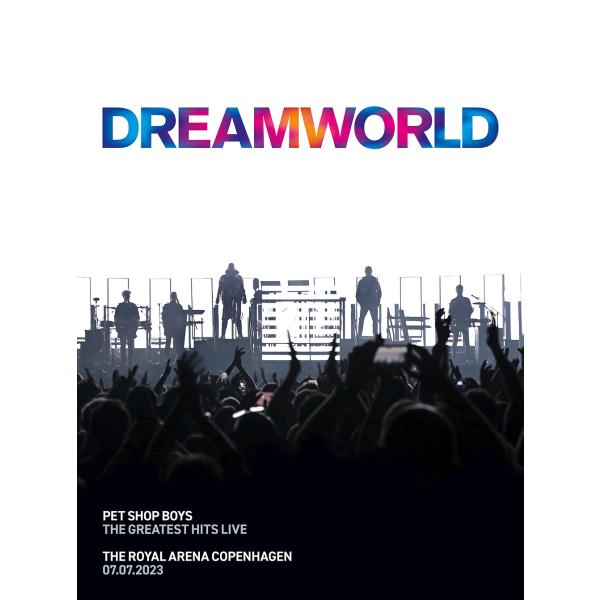 【発売日：2026年03月04日】ペット・ショップ・ボーイズ/ドリームワールド [2CD+Blu-ray/初回生産限定盤]、メディア：CDA、発売日：2026/03/04、商品コード：WPZR-31097、JANコード/ISBNコード：49...