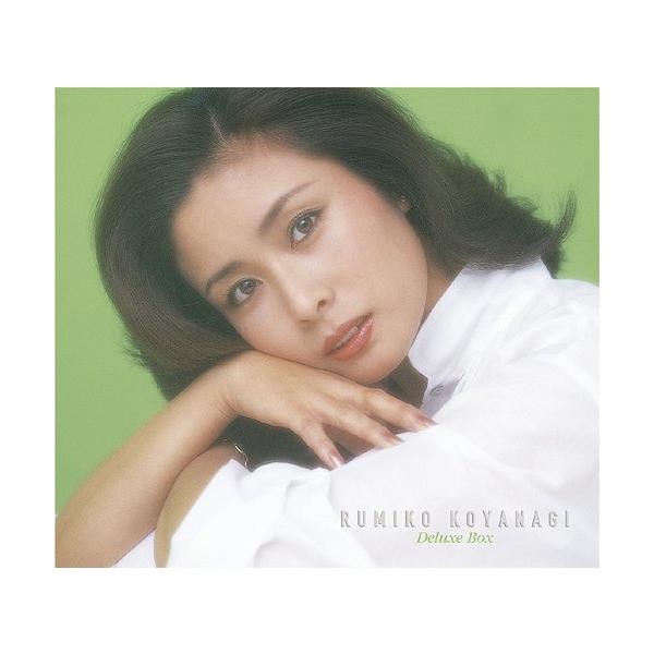 【発売日：2011年07月20日】小柳ルミ子/小柳ルミ子 デラックス・ボックス [11CD+DVD-VIDEO]、メディア：CDA、発売日：2011/07/20、重量：1500g、商品コード：WQZQ-21、JANコード/ISBNコード：4...