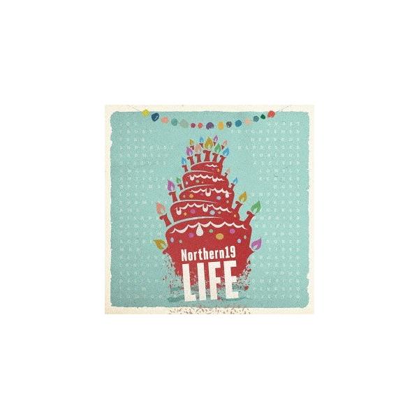 【発売日：2017年04月19日】Northern19/LIFE、メディア：CDA、発売日：2017/04/19、商品コード：WRIN-18、JANコード/ISBNコード：4571483885737