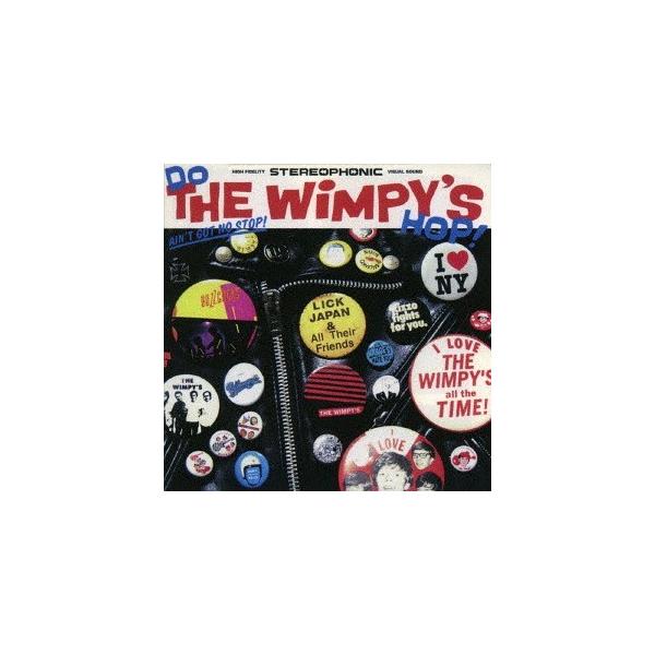 【発売日：2017年09月20日】THE WIMPY'S/DO THE WIMPY'S HOP!、メディア：CDA、発売日：2017/09/20、商品コード：WS-144、JANコード/ISBNコード：4582244357684