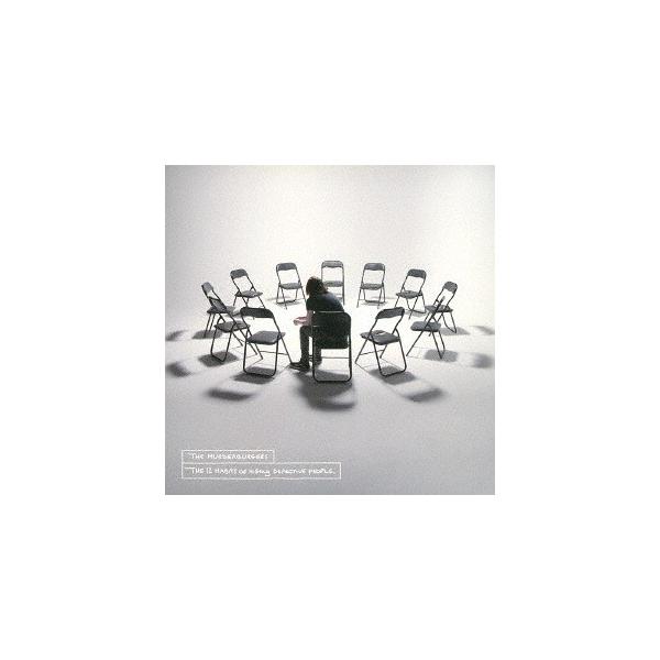 【発売日：2016年10月05日】マーダーバーガーズ/THE 12 HABITS OF HIGHLY DEFECTIVE PEOPLE 〜欠陥人間の12の習慣〜、メディア：CDA、発売日：2016/10/05、重量：80g、商品コード：WS...