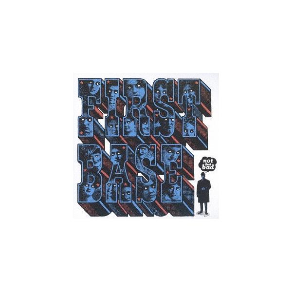 【発売日：2018年04月25日】ファースト・ベース/NOT THAT BAD -そんなに悪くないさ-、メディア：CDA、発売日：2018/04/25、重量：80g、商品コード：WS-180、JANコード/ISBNコード：458224435...