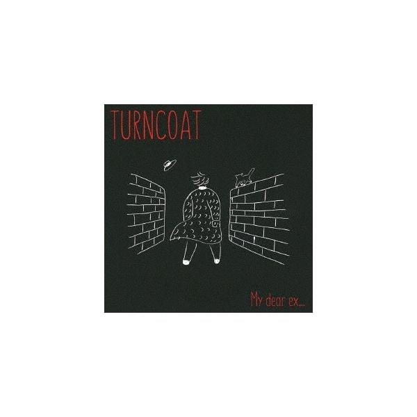 【発売日：2019年04月24日】TURNCOAT/My dear ex...、メディア：CDA、発売日：2019/04/24、商品コード：WS-193、JANコード/ISBNコード：4573413690046