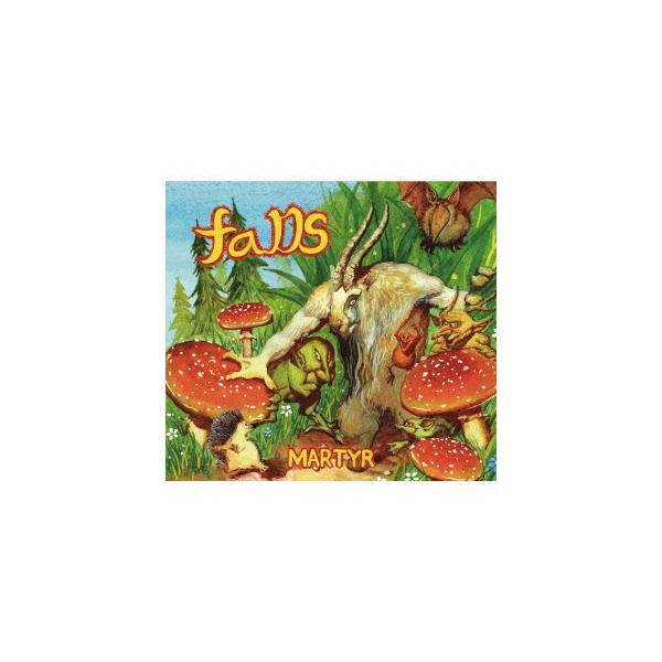 【発売日：2023年08月09日】falls/MARTYR、メディア：CDA、発売日：2023/08/09、重量：80g、商品コード：WS-255、JANコード/ISBNコード：4573413690473