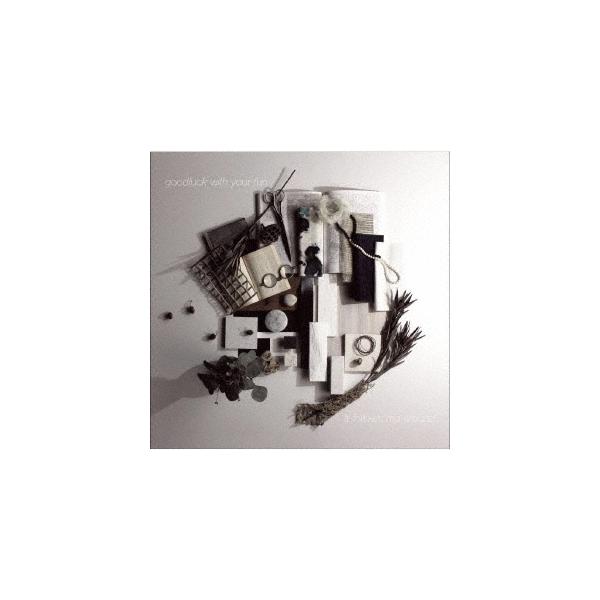 【発売日：2023年08月09日】good luck with your fun/It follows me around、メディア：CDA、発売日：2023/08/09、重量：80g、商品コード：WS-262、JANコード/ISBNコード...