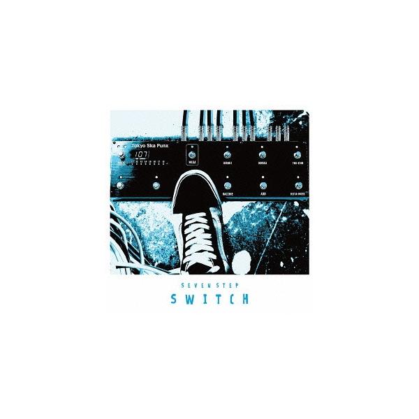 【発売日：2015年10月07日】SEVEN STEP/SWITCH、メディア：CDA、発売日：2015/10/07、商品コード：WSKA-3、JANコード/ISBNコード：4582312130263