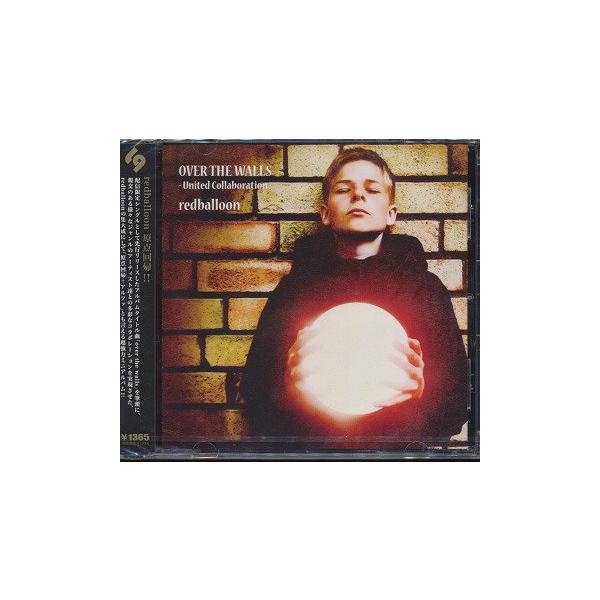 【発売日：2010年10月06日】redballoon/OVER THE WALLS 〜United Collaboration〜、メディア：CDA、発売日：2010/10/06、商品コード：WTRC-1003、JANコード/ISBNコード...