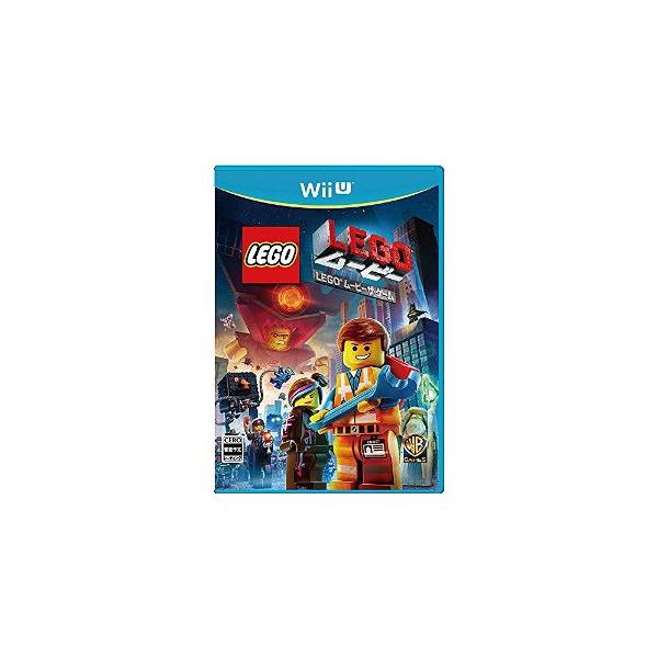 【発売日：2014年11月06日】ゲーム/LEGO(R)ムービー ザ・ゲーム、メディア：WIIU、発売日：2014/11/06、商品コード：WUP-P-ALAJ、JANコード/ISBNコード：4548967109948