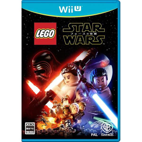 【発売日：2016年10月13日】ゲーム/LEGOスター・ウォーズ／フォースの覚醒、メディア：WIIU、発売日：2016/10/13、商品コード：WUP-P-BLGJ、JANコード/ISBNコード：4548967270013
