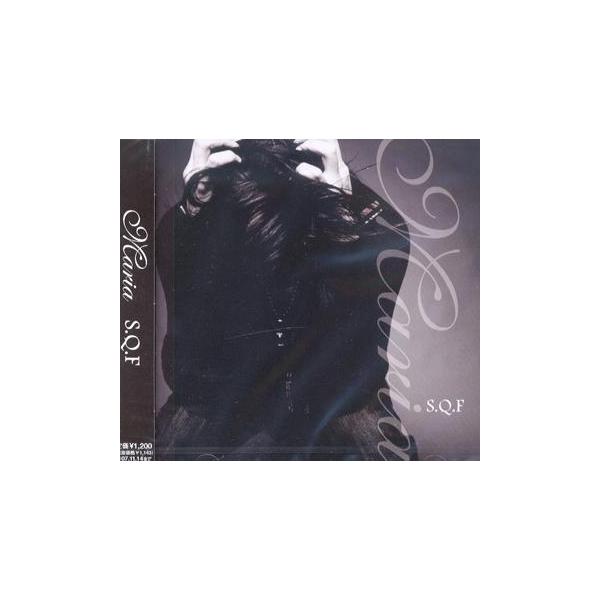 【発売日：2006年11月15日】S.Q.F (SPINNING Q FACTOR)/Maria、メディア：CDA、発売日：2006/11/15、商品コード：WWCA-31130、JANコード/ISBNコード：4571164381305