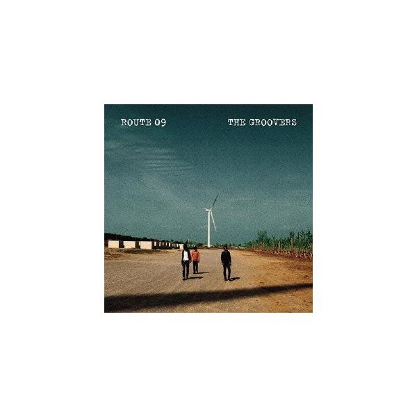【発売日：2009年07月15日】THE GROOVERS/ROUTE 09、メディア：CDA、発売日：2009/07/15、商品コード：XBCD-1028、JANコード/ISBNコード：4582127360572