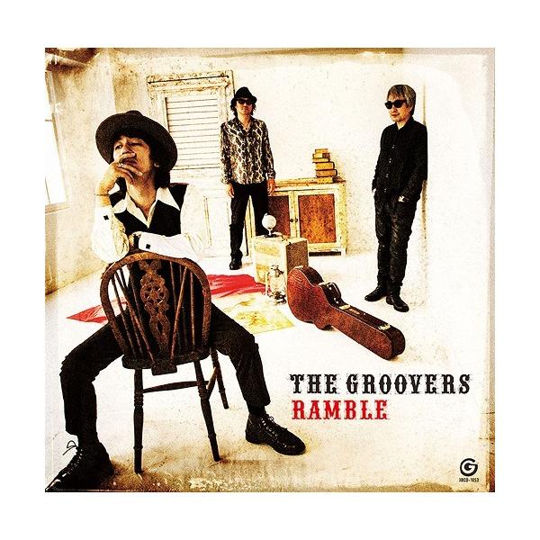 【発売日：2019年09月25日】THE GROOVERS/RAMBLE、メディア：CDA、発売日：2019/09/25、商品コード：XBCD-1053、JANコード/ISBNコード：4582127361111