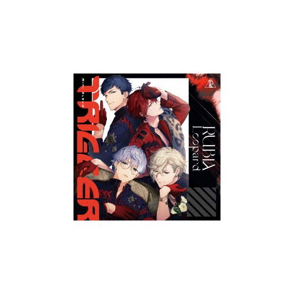 【発売日：2020年12月16日】RUBIA Leopard/DIG-ROCK RUBIA Leopard ミニアルバム「Trigger」、メディア：CDA、発売日：2020/12/16、商品コード：XFCD-157、JANコード/ISBN...