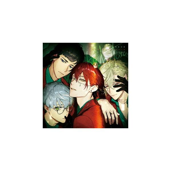 【発売日：2024年03月27日】RUBIA Leopard / Vo.AKANE (CV: 古川慎)/DIG-ROCK RUBIA Leopard「Halation」、メディア：CDA、発売日：2024/03/27、重量：150g、商品コ...