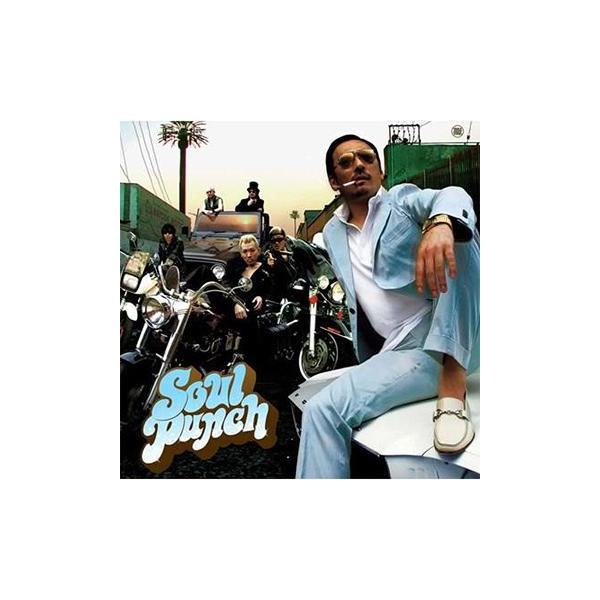 【発売日：2005年07月06日】クレイジーケンバンド/ソウルパンチ [CD+DVD]、メディア：CDA、発売日：2005/07/06、商品コード：XNAE-10009、JANコード/ISBNコード：4995879510094