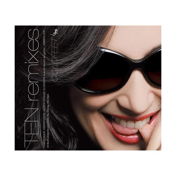 【発売日：2009年08月05日】COLDFEET/TEN remixes、メディア：CDA、発売日：2009/08/05、商品コード：XNAE-10021、JANコード/ISBNコード：4995879510216