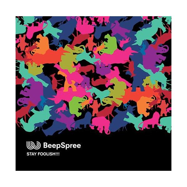 【発売日：2011年12月07日】BeepSpree/STAY FOOLISH!!!、メディア：CDA、発売日：2011/12/07、商品コード：XNDC-10057、JANコード/ISBNコード：4538539005433