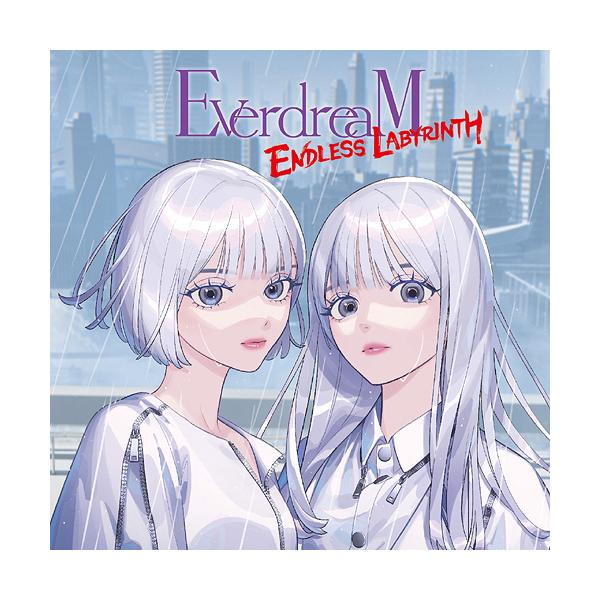 【発売日：2023年06月21日】EverdreaM/ENDLESS LABYRINTH、メディア：CDA、発売日：2023/06/21、商品コード：XNHI-2、JANコード/ISBNコード：4582656920216