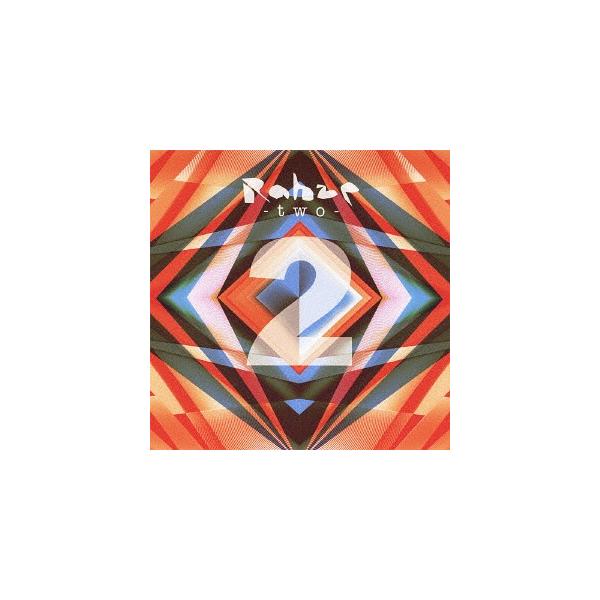 【発売日：2010年11月17日】RAHZE/-two-、メディア：CDA、発売日：2010/11/17、商品コード：XNKC-10017、JANコード/ISBNコード：4544719007869