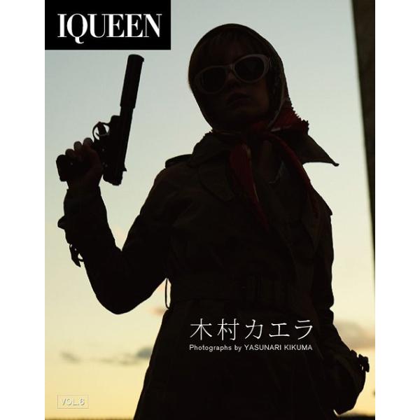 【発売日：2012年03月28日】木村カエラ/IQUEEN Vol.6 木村カエラ "SPY AGENCY" [Blu-ray]、メディア：Blu-ray、発売日：2012/03/28、商品コード：XNLP-10006、JANコード/ISB...