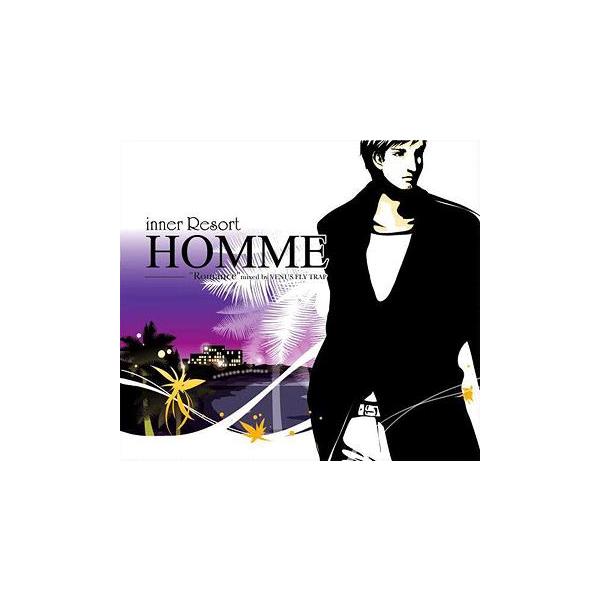 【発売日：2008年05月21日】オムニバス/インナー・リゾート・オム -ロマンス- ミックスド バイ ヴィーナス フライ トラップ、メディア：CDA、発売日：2008/05/21、商品コード：XNSS-10118、JANコード/ISBNコ...