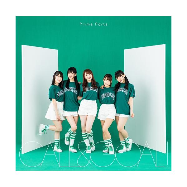 【発売日：2019年12月25日】Prima Porta/CALL&amp;GOAL! [GO GO! ブロンコス盤]、メディア：CDA、発売日：2019/12/25、商品コード：XNST-10023、JANコード/ISBNコード：4580...