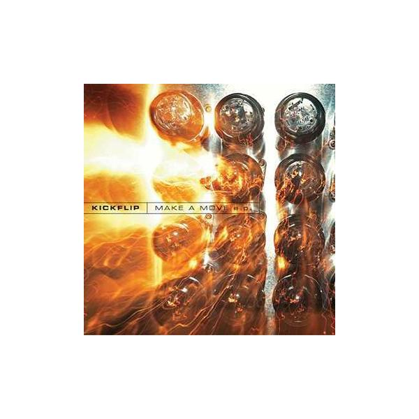 【発売日：2007年11月07日】KICKFLIP/MAKE A MOVE e.p. [CD+DVD]、メディア：CDA、発売日：2007/11/07、商品コード：XNUR-10002、JANコード/ISBNコード：4571247560023