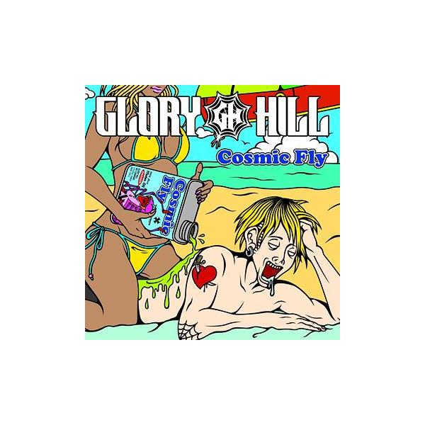 【発売日：2009年07月01日】GLORY HILL/Cosmic Fly、メディア：CDA、発売日：2009/07/01、商品コード：XNUR-10013、JANコード/ISBNコード：4571247560139
