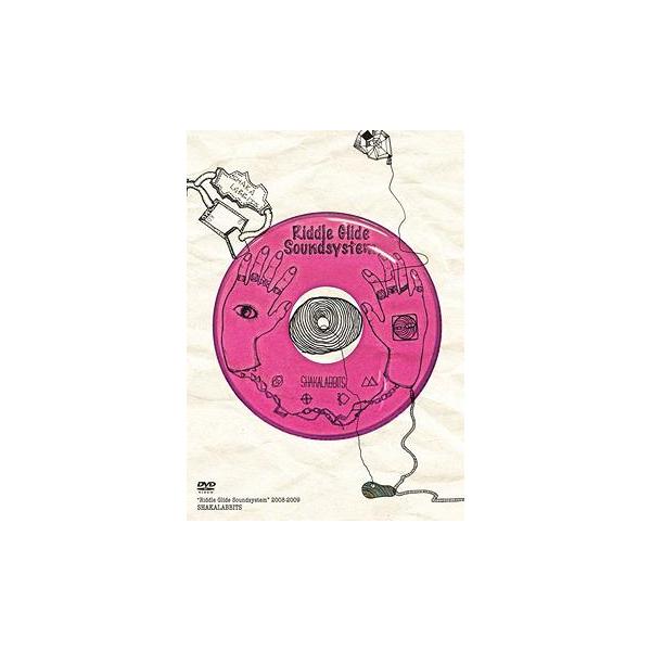 【発売日：2009年03月18日】SHAKALABBITS/"Riddle Glide Soundsystem"2008-2009 at ZEPP NAGOYA [通常版]、メディア：DVD、発売日：2009/03/18、商品コード：XNU...