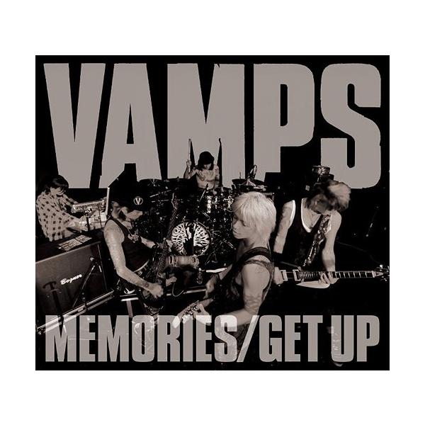 【発売日：2010年12月15日】VAMPS/MEMORIES [CD+DVD/ジャケットA (アーティストフォトver.)]、メディア：CDA、発売日：2010/12/15、商品コード：XNVP-25、JANコード/ISBNコード：453...