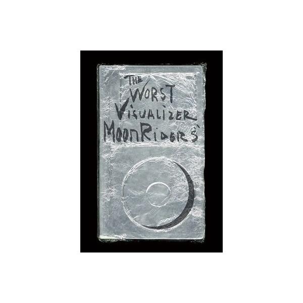 【発売日：2014年01月29日】MOONRIDERS/The Worst Visualizer、メディア：DVD、発売日：2014/01/29、商品コード：XPBA-1009、JANコード/ISBNコード：4560214750246
