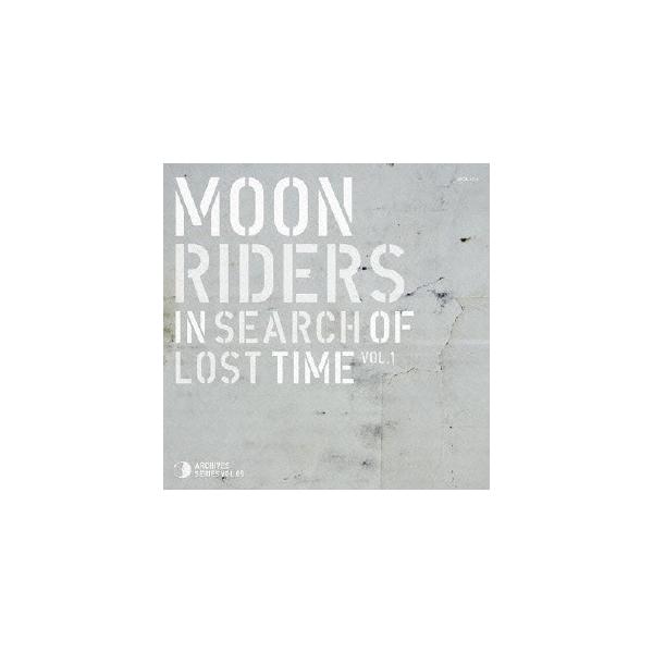 【発売日：2009年10月21日】MOONRIDERS/moonriders In Search of Lost Time Vol.1、メディア：CDA、発売日：2009/10/21、商品コード：XPCA-1011、JANコード/ISBNコ...