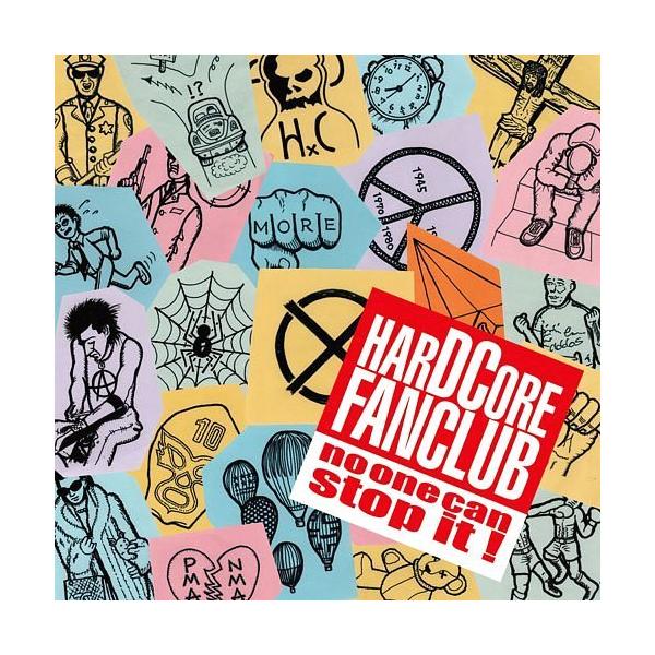 【発売日：2010年05月19日】HARDCORE FANCLUB/no one can stop it、メディア：CDA、発売日：2010/05/19、商品コード：XQDB-1003、JANコード/ISBNコード：4580226100051