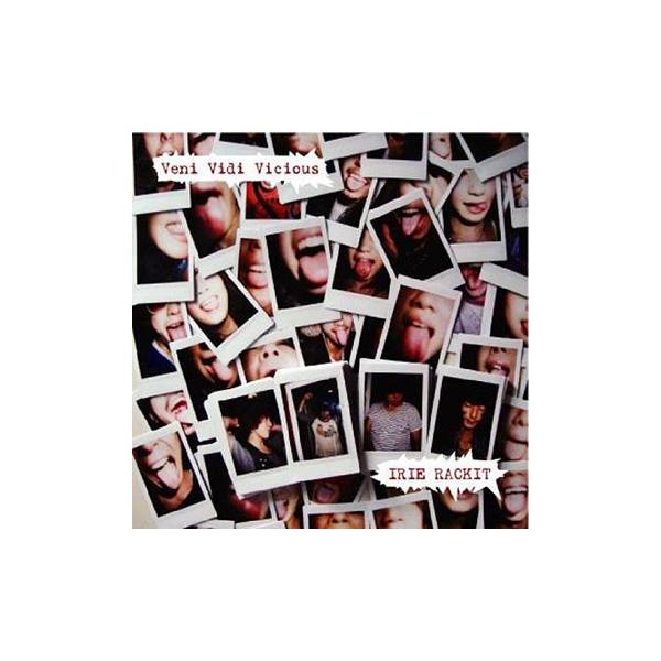 【発売日：2008年10月22日】Veni Vidi Vicious/IRIE RACKIT、メディア：CDA、発売日：2008/10/22、商品コード：XQDF-1005、JANコード/ISBNコード：4582280485099