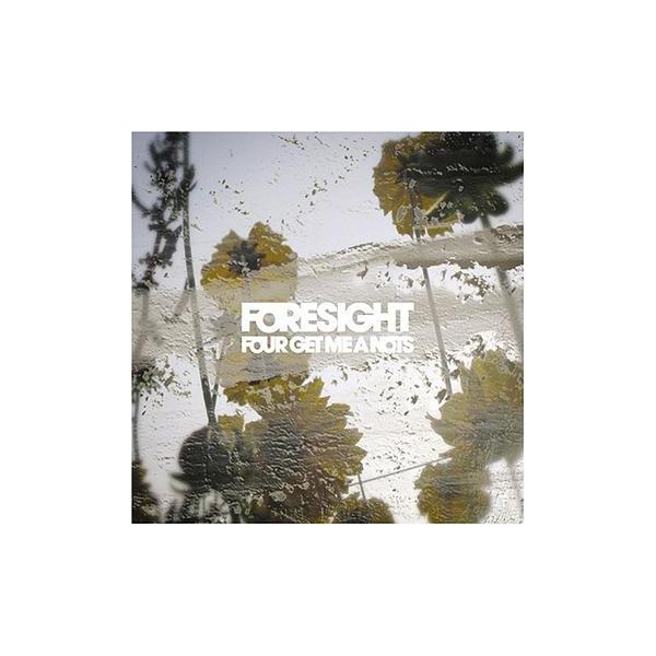 【発売日：2008年03月26日】FOUR GET ME A NOTS/FORESIGHT、メディア：CDA、発売日：2008/03/26、商品コード：XQEJ-1001、JANコード/ISBNコード：4580234450025