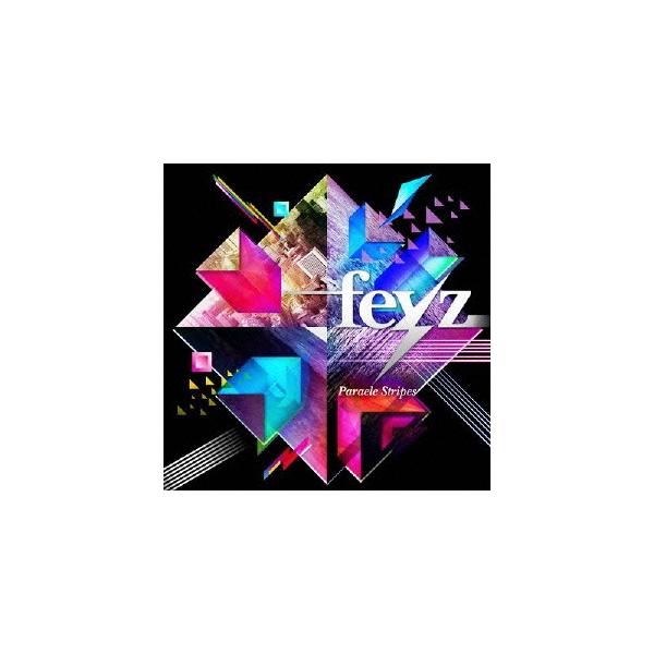 【発売日：2010年07月14日】Paraele Stripes/feyz、メディア：CDA、発売日：2010/07/14、商品コード：XQER-1020、JANコード/ISBNコード：4560224310454