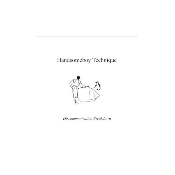 【発売日：2009年09月16日】Handsomeboy Technique/Discommunication Breakdown、メディア：CDA、発売日：2009/09/16、商品コード：XQGE-1020、JANコード/ISBNコード...