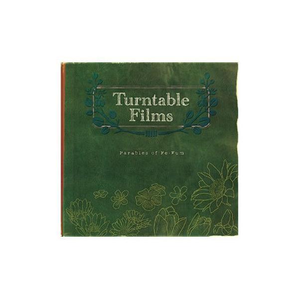 【発売日：2010年02月10日】Turnable Films/Parables of Fe-Fum、メディア：CDA、発売日：2010/02/10、商品コード：XQGE-1023、JANコード/ISBNコード：4562286500088