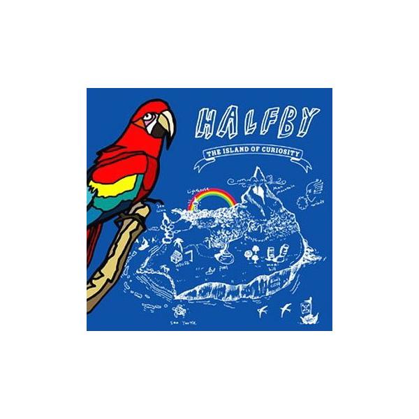 【発売日：2010年05月19日】HALFBY/The Island Of Curiosity、メディア：CDA、発売日：2010/05/19、商品コード：XQGE-1025、JANコード/ISBNコード：4562286500101