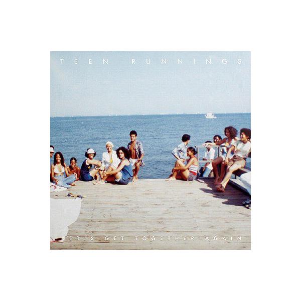 【発売日：2012年08月08日】Teen Runnings/Let's Get Together Again、メディア：CDA、発売日：2012/08/08、商品コード：XQGE-1034、JANコード/ISBNコード：456228650...
