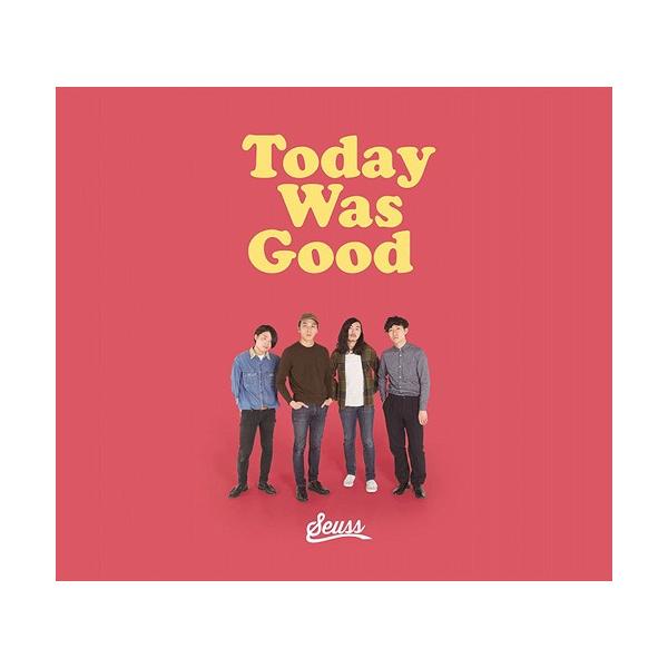 【発売日：2016年03月09日】Seuss/Today Was Good、メディア：CDA、発売日：2016/03/09、商品コード：XQGE-1047、JANコード/ISBNコード：4562286500279
