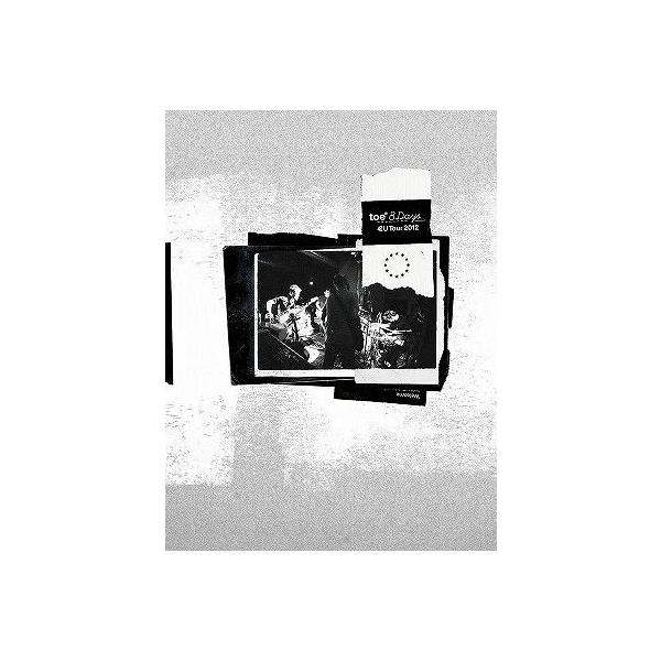 【発売日：2013年02月20日】toe/8 days dvd -toe EU tour 2012-、メディア：DVD、発売日：2013/02/20、商品コード：XQIF-2003、JANコード/ISBNコード：4582336900095