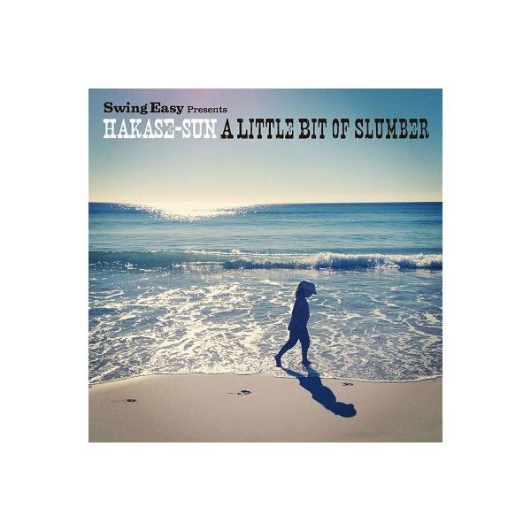 【発売日：2014年06月25日】HAKASE-SUN/A Little Bit Of Slumber、メディア：CDA、発売日：2014/06/25、商品コード：XQKF-1075、JANコード/ISBNコード：4580336440757