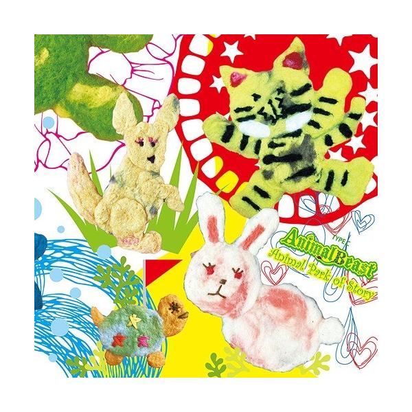 【発売日：2017年05月10日】AnimalBeast/Animal Park of Story ＜TYPE C＞、メディア：CDA、発売日：2017/05/10、商品コード：XQKU-1015、JANコード/ISBNコード：456232...