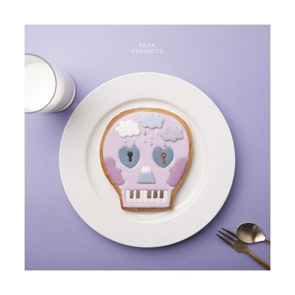 【発売日：2015年07月08日】peridots/PEAK、メディア：CDA、発売日：2015/07/08、商品コード：XQLX-1002、JANコード/ISBNコード：4589904810046